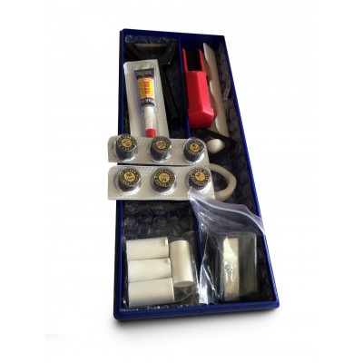 Premium Pool Cue Tip Repair Kit With Tips