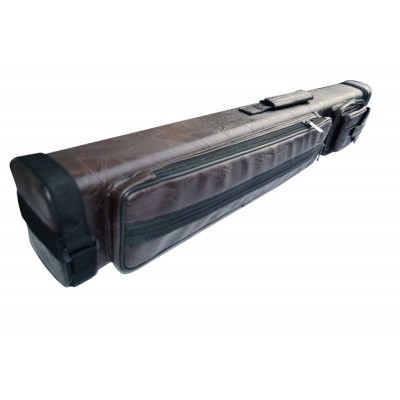 Champion Instroke leatherette pool Cue Cases 4x6 Holds 4 butts and 6 ...