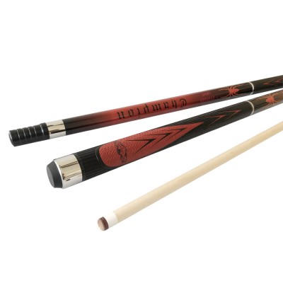 Champion Sport Red Spider Pool Cue, model: SP-G Red