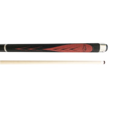Champion Sport Red Spider Pool Cue, model: SP-G Red