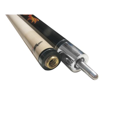 Black Friday Deal! Champion Dragon Pool Cue Stick with Predator Uniloc ...