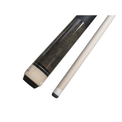 ST-14 Grey Maple Billiard Pool Cue with Joint protectors (Painted ...